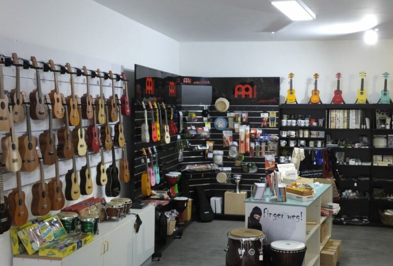 Musikhaus Tonger | Ihr Musikfachgeschäft in Köln